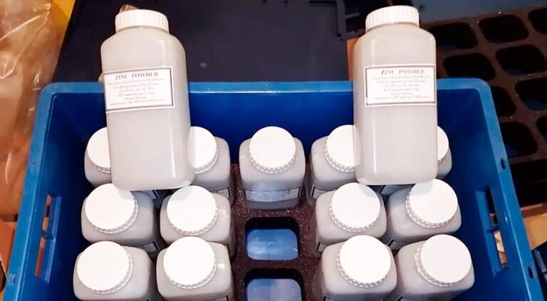 High Purity Zinc Powder