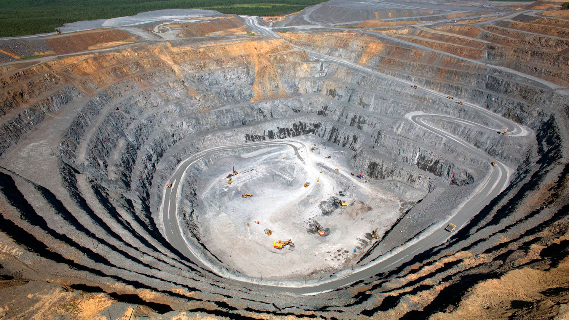 Finding rare earth elements in nature